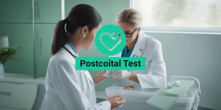 Postcoital Test: Understanding the Importance of Sperm-Cervical Mucus ...