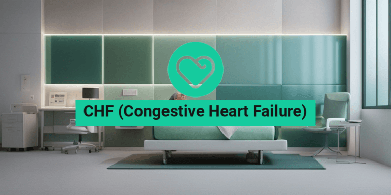 CHF (Congestive Heart Failure): Symptoms, Causes, and Treatment Options ...