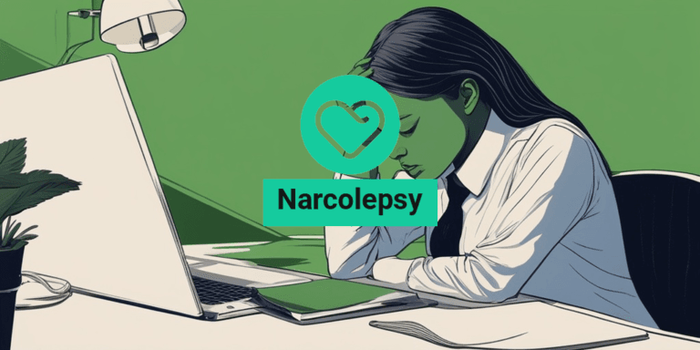 Narcolepsy: Symptoms, Causes, and Treatment Options • Yesil Health AI