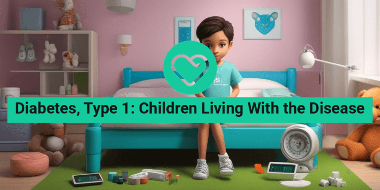 Diabetes, Type 1: Children Living With the Disease – A Parent’s Guide ...