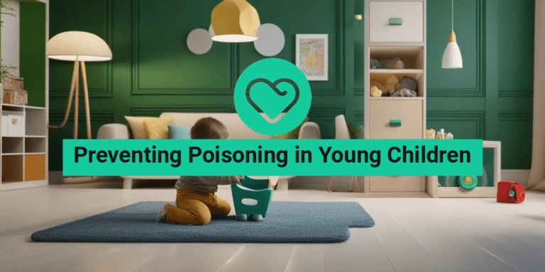 Preventing Poisoning in Young Children: A Parent’s Guide to Safety ...