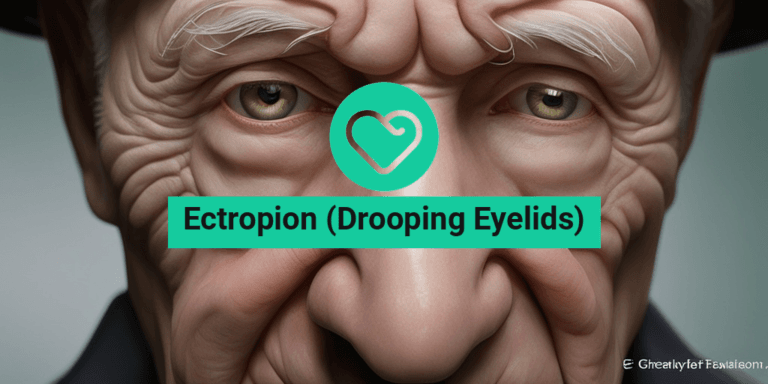 Ectropion (Drooping Eyelids): Causes, Symptoms, and Treatment Options ...