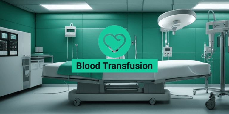 Blood Transfusion: Procedure, Risks, and Benefits • Yesil Health AI