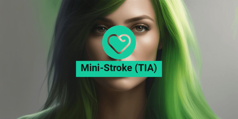 Mini-Stroke (TIA): Symptoms, Causes, and Treatment Options • Yesil ...