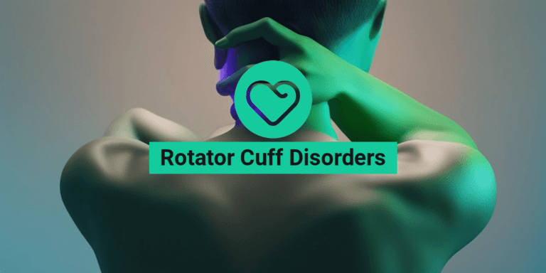 Rotator Cuff Disorders: Causes, Symptoms, and Treatment Options • Yesil ...