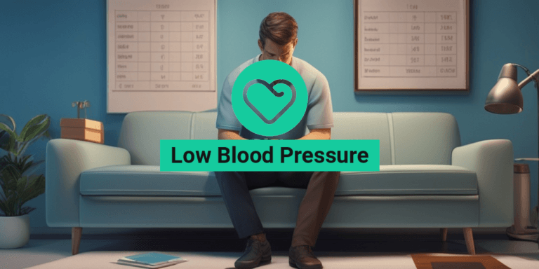 Low Blood Pressure: Symptoms, Causes, and Treatment Options • Yesil ...