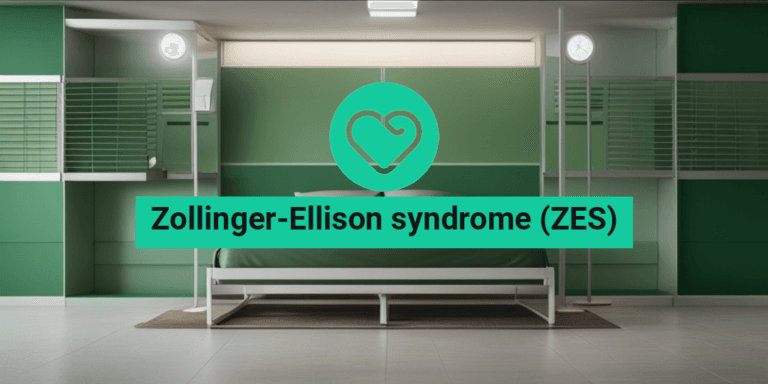 Zollinger-Ellison Syndrome (ZES): Causes, Symptoms, and Treatment ...