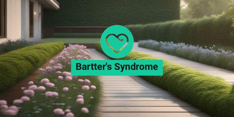 Bartter’s Syndrome: Causes, Symptoms, Diagnosis, and Treatment • Yesil ...
