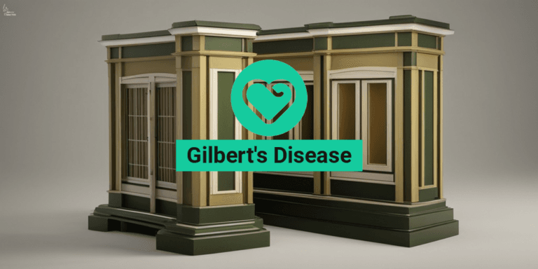 Gilbert’s Disease: Causes, Symptoms, Diagnosis, and Treatment • Yesil ...
