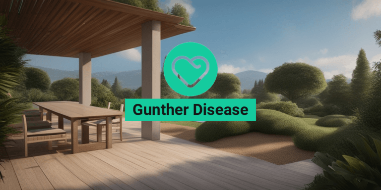 Gunther Disease: Causes, Symptoms, and Treatment Options • Yesil Health