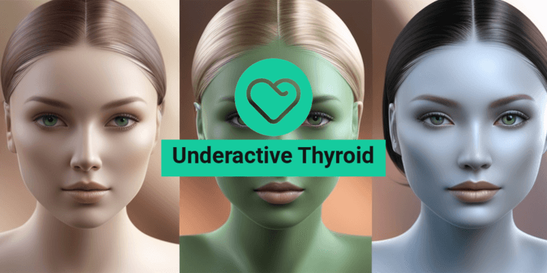 Underactive Thyroid: Symptoms, Causes, and Treatment Options • Yesil ...