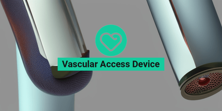 Vascular Access Device: Types, Uses, and Complications • Yesil Health