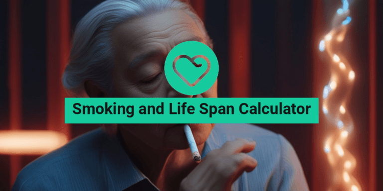 Smoking and Life Span Calculator: How Smoking Affects Your Life ...