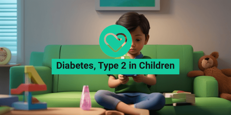 Diabetes, Type 2 in Children: Causes, Symptoms, and Management • Yesil ...