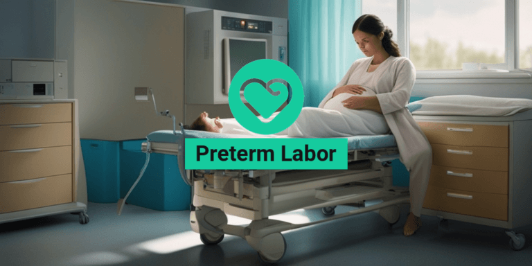 Preterm Labor: Causes, Symptoms, and Treatment Options • Yesil Health