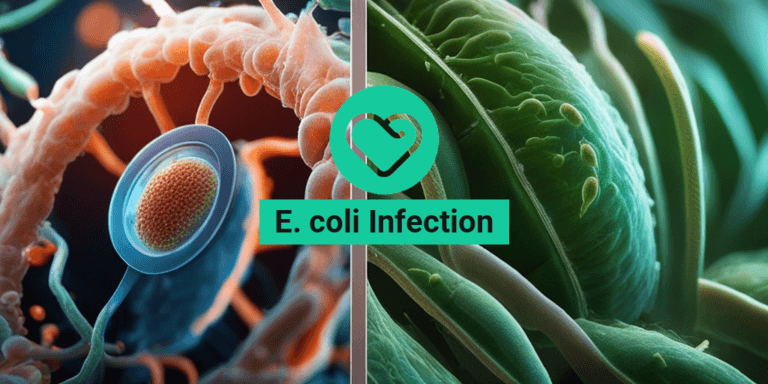 E. coli Infection: Causes, Symptoms, Diagnosis, and Treatment • Yesil ...