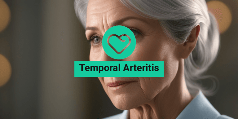 Temporal Arteritis: Symptoms, Causes, Diagnosis, and Treatment • Yesil ...