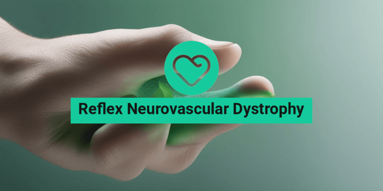 Reflex Neurovascular Dystrophy: Causes, Symptoms, and Treatment Options ...