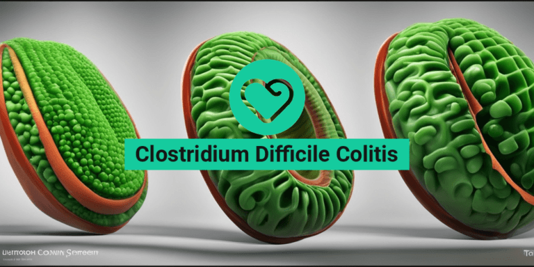 Clostridium Difficile Colitis: Causes, Symptoms, Diagnosis, and ...