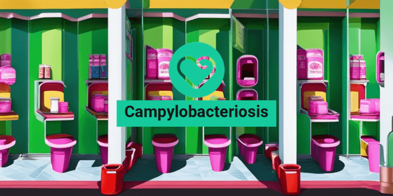 Campylobacteriosis: Causes, Symptoms, Diagnosis, and Treatment • Yesil ...