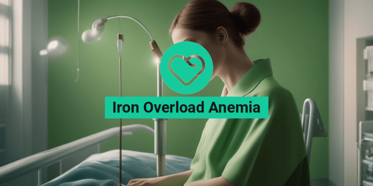 Iron Overload Anemia: Causes, Symptoms, and Treatment Options • Yesil ...