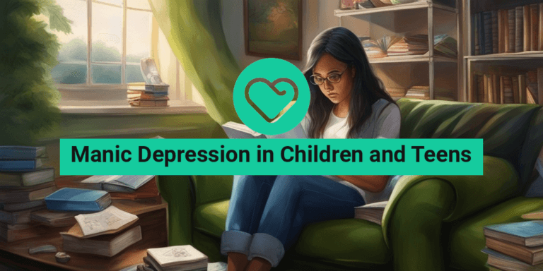 Manic Depression in Children and Teens: Signs, Symptoms, and Treatment ...