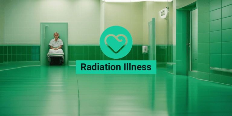 Radiation Illness: Causes, Symptoms, and Treatment Options • Yesil ...