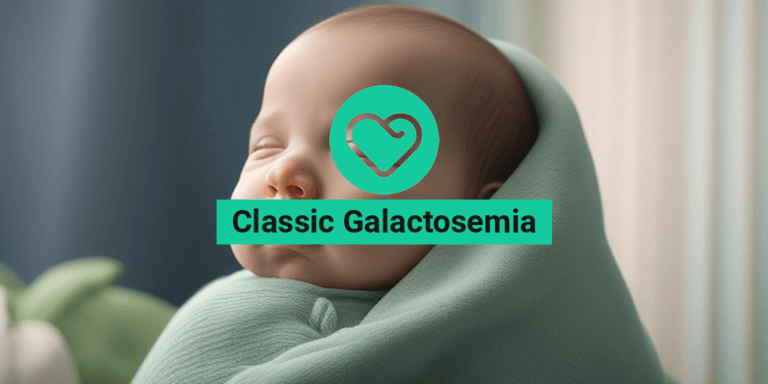 Classic Galactosemia: Symptoms, Causes, and Treatment Options • Yesil ...