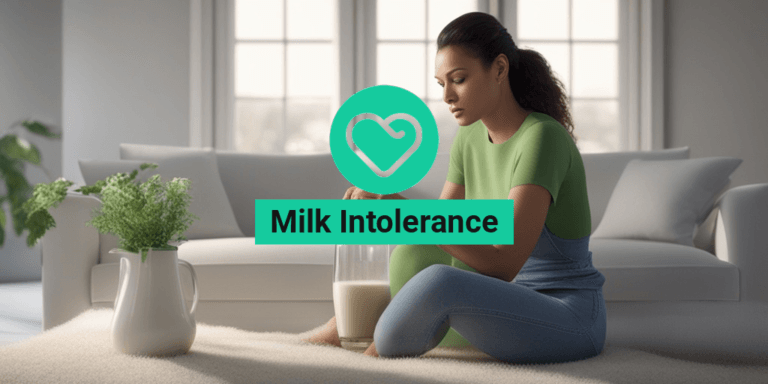 Milk Intolerance: Symptoms, Causes, and Treatment Options • Yesil Health AI
