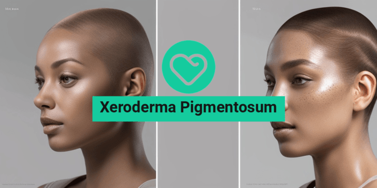 Xeroderma Pigmentosum: Causes, Symptoms, Diagnosis, and Treatment ...