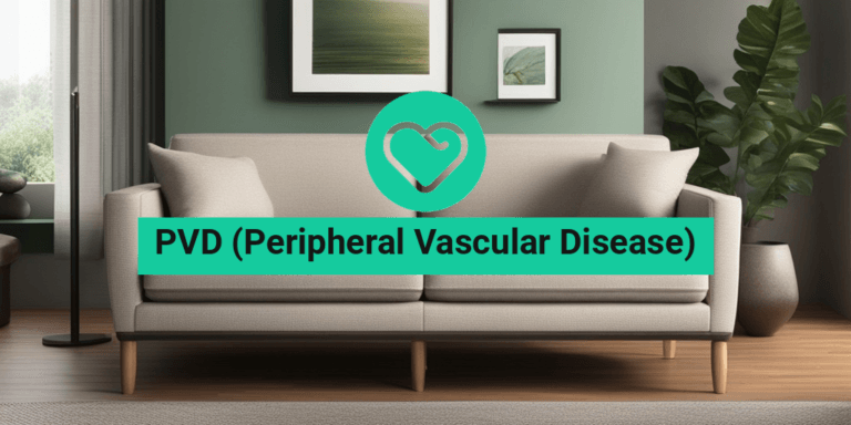 PVD (Peripheral Vascular Disease): Causes, Symptoms, and Treatment Options • Yesil Health AI