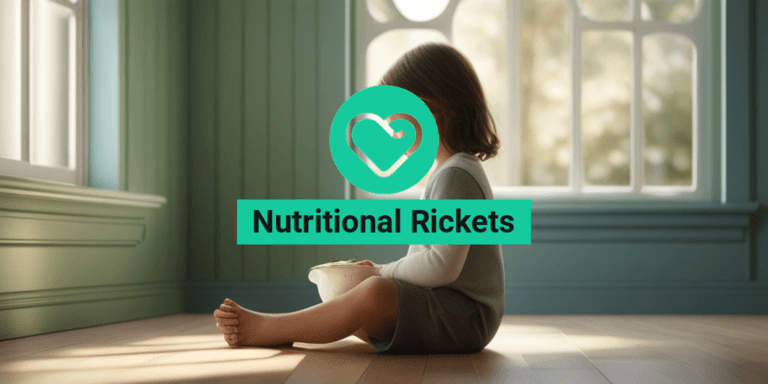 Nutritional Rickets: Understanding Causes, Symptoms, and Treatment ...