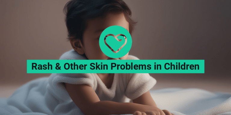 Rash & Other Skin Problems in Children: Causes, Symptoms, and ...