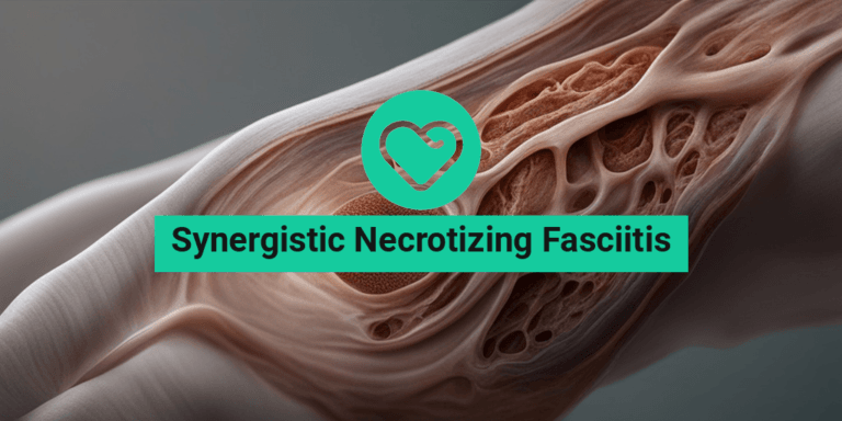 Synergistic Necrotizing Fasciitis: Understanding the Condition and Its ...