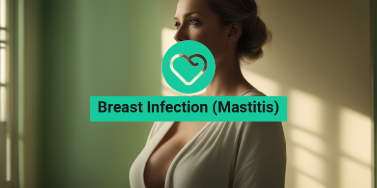 Breast Infection (Mastitis): Understanding Symptoms, Causes, and Treatments • Yesil Health AI