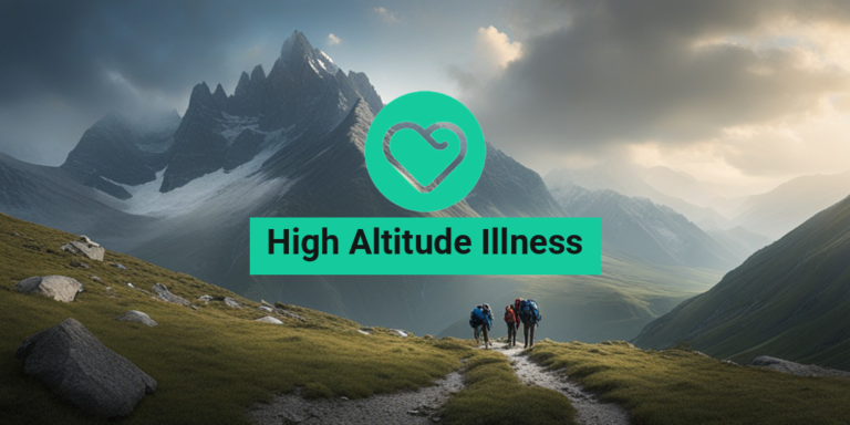 High Altitude Illness: Understanding Symptoms, Causes, and Treatments ...
