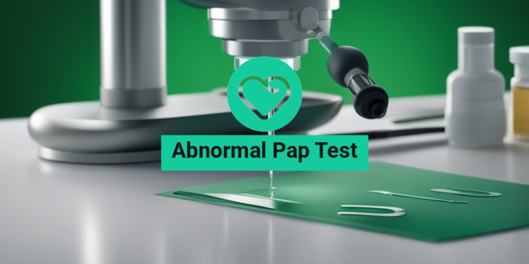 Abnormal Pap Test: Understanding Results and Next Steps • Yesil Health AI