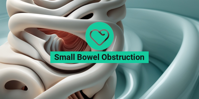 Small Bowel Obstruction: Causes, Symptoms, and Treatment Options • Yesil Health AI