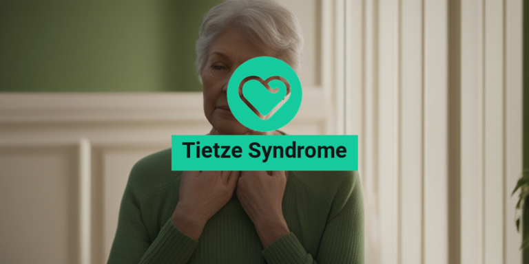 Tietze Syndrome: Understanding Symptoms, Causes, and Treatments • Yesil ...