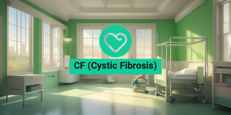 CF (Cystic Fibrosis): Understanding Symptoms, Causes, and Treatments ...