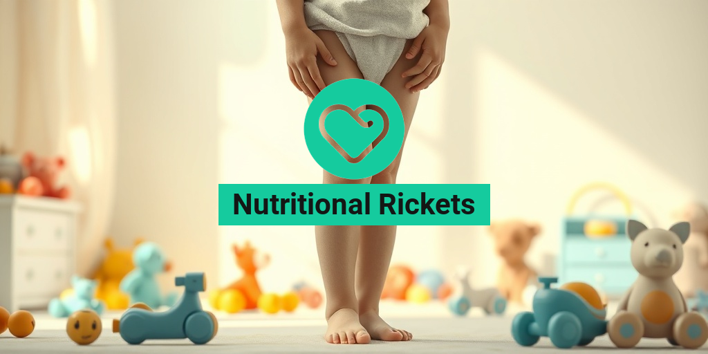 Nutritional Rickets: Understanding Causes, Symptoms, and Treatment ...