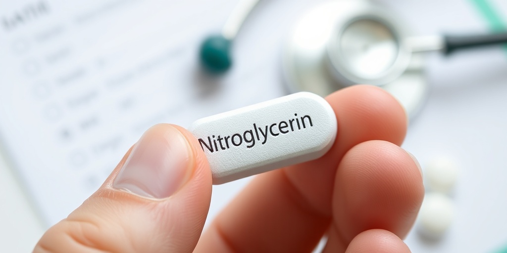 Nitroglycerin for Chest Pain: Uses, Benefits, and Risks • Yesil Health AI