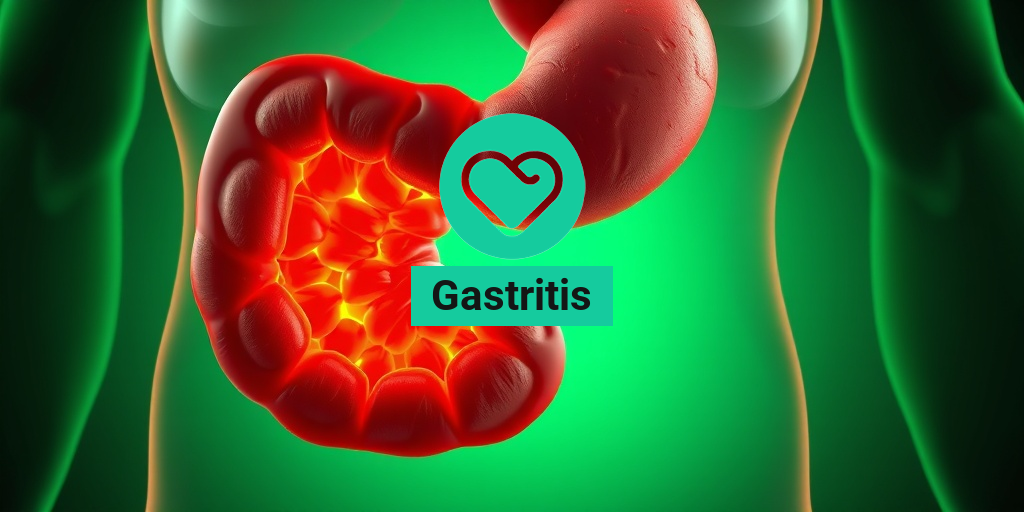 Gastritis: Understanding Symptoms, Causes, and Treatments • Yesil Health AI