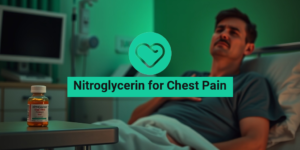 Nitroglycerin for Chest Pain: Uses, Benefits, and Risks • Yesil Health