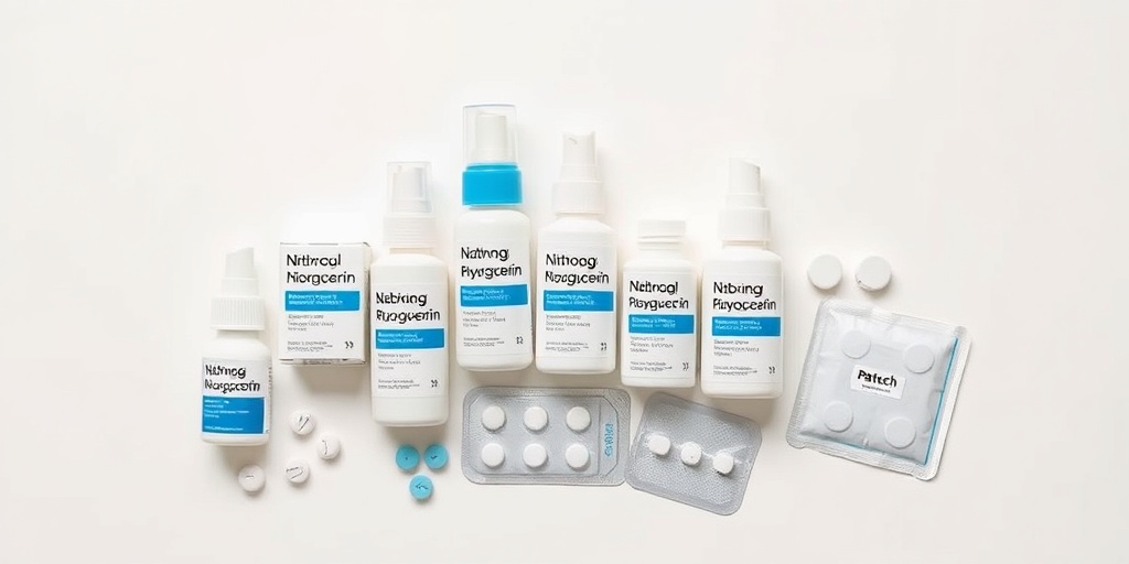 Nitroglycerin for Chest Pain: Uses, Benefits, and Risks • Yesil Health