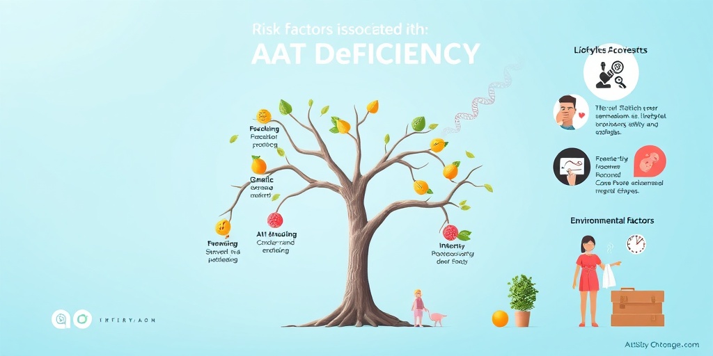 AAT Deficiency: Understanding Symptoms, Causes, and Treatments • Yesil ...