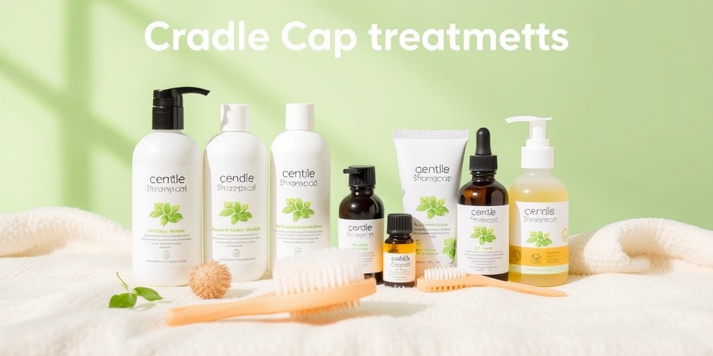 Cradle Cap: Understanding, Causes, and Treatments • Yesil Health AI