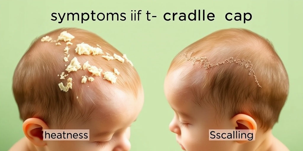 Cradle Cap: Understanding, Causes, and Treatments • Yesil Health AI