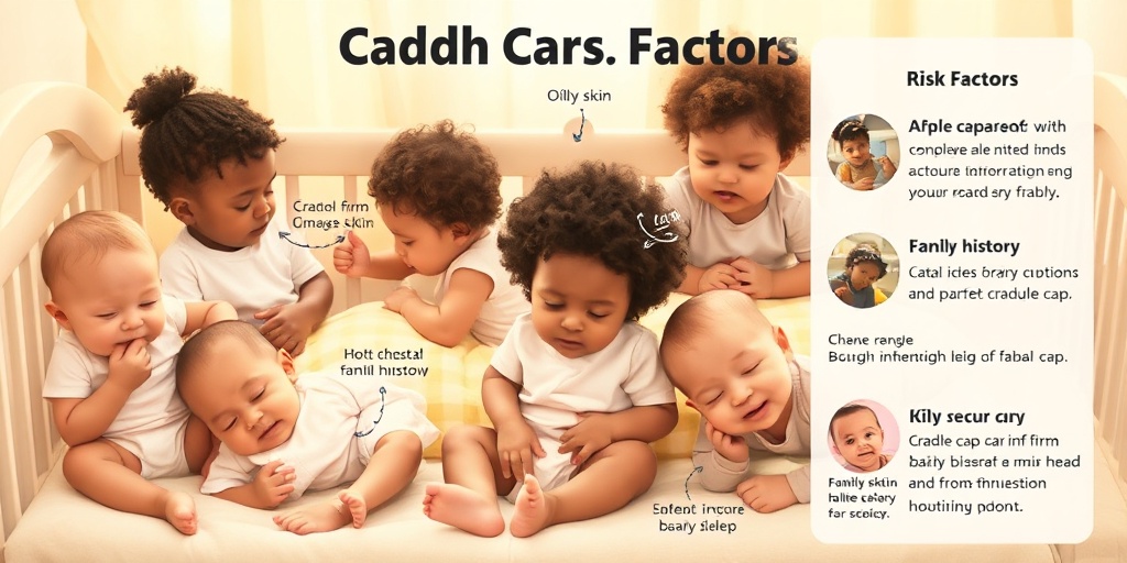 Cradle Cap: Understanding, Causes, and Treatments • Yesil Health AI