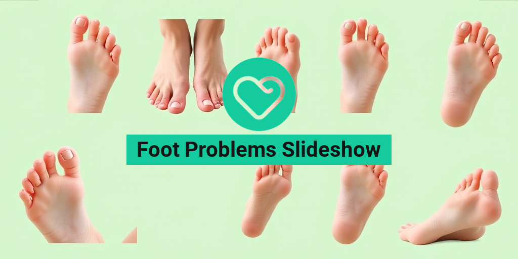 Foot Problems Slideshow: Understanding Common Issues and Solutions ...